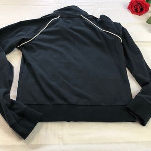 Puma | Jackets & Coats | Puma Navy Blue Athletic Zip Up Xs | Poshmark